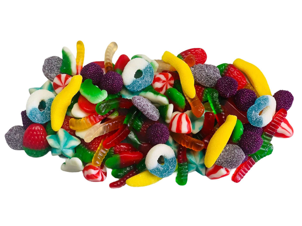 Bonbons et jujubes frais | Boutique en ligne – Pralinière